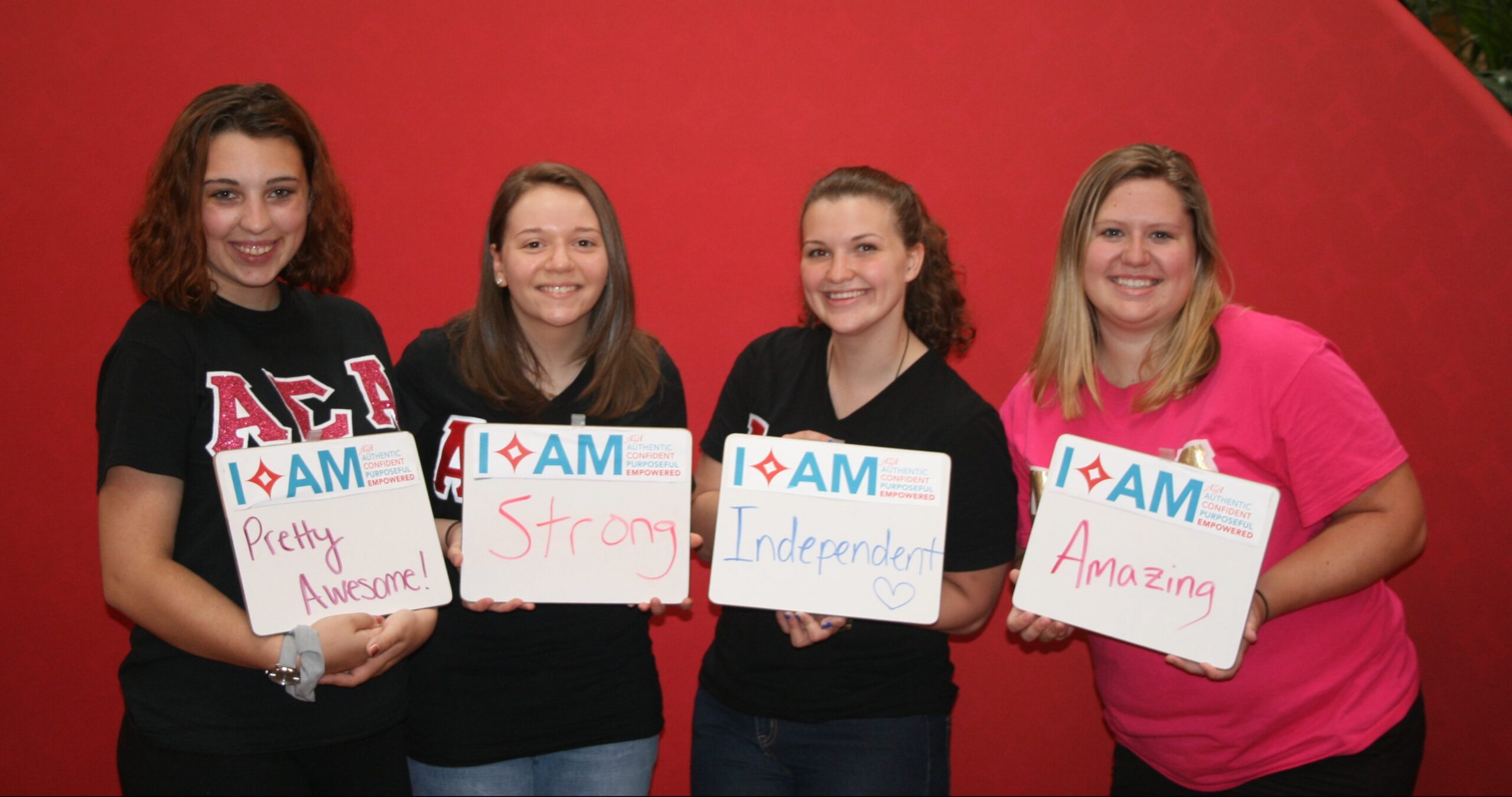 Emma Coleman Frost Leadership Development Institute - Alpha Sigma Alpha