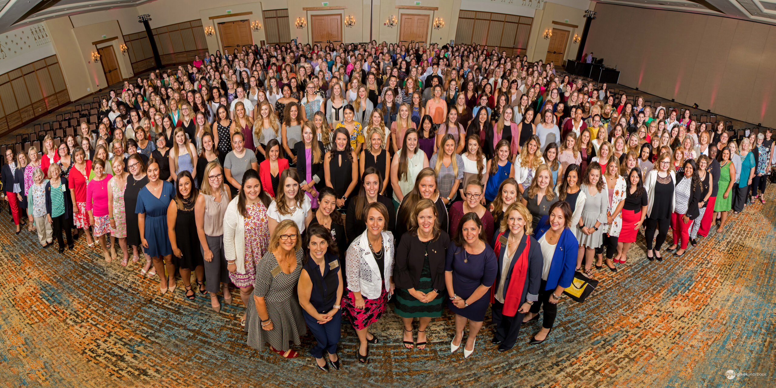 50th national convention & leadership conference - Alpha Sigma Alpha