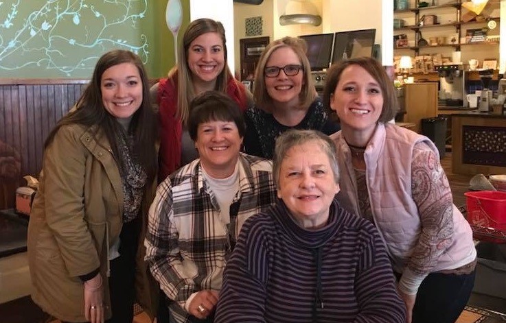 Greater Topeka Area Alumnae Chapter established - Alpha Sigma Alpha