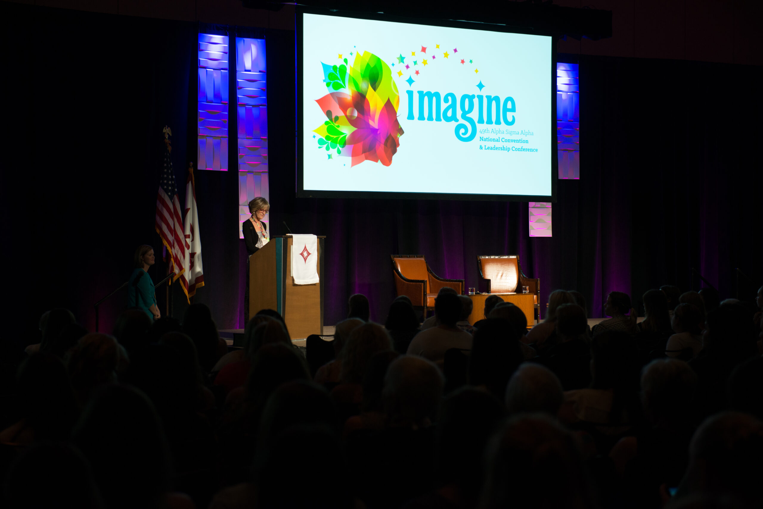 49th national convention & leadership conference - Alpha Sigma Alpha