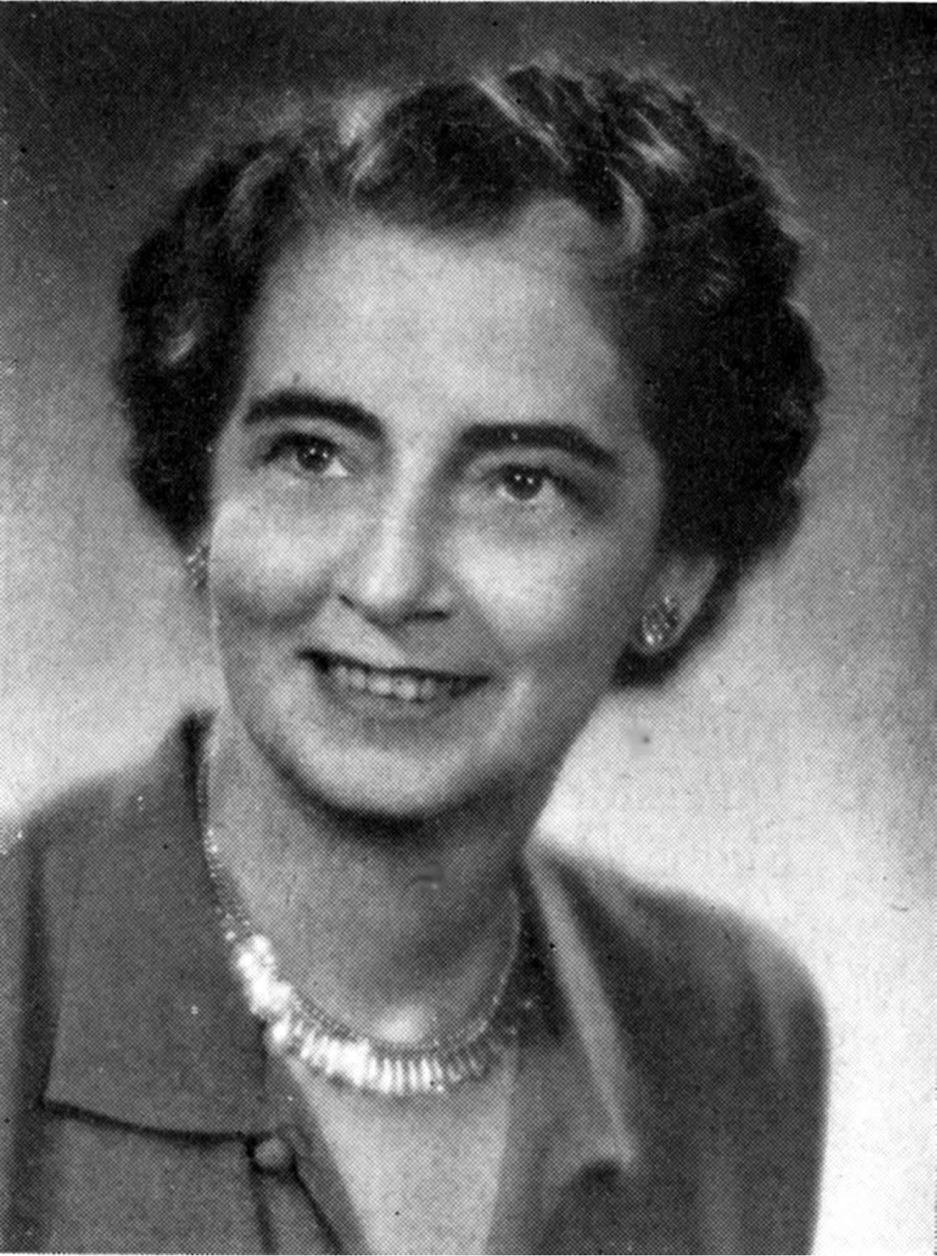 First central office manager - Alpha Sigma Alpha