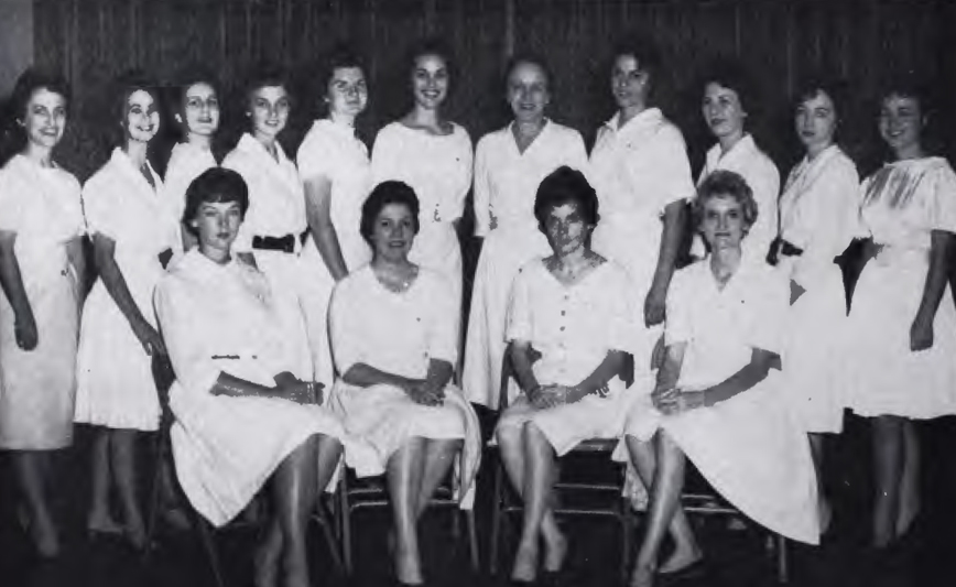 Gamma Zeta installed - Alpha Sigma Alpha