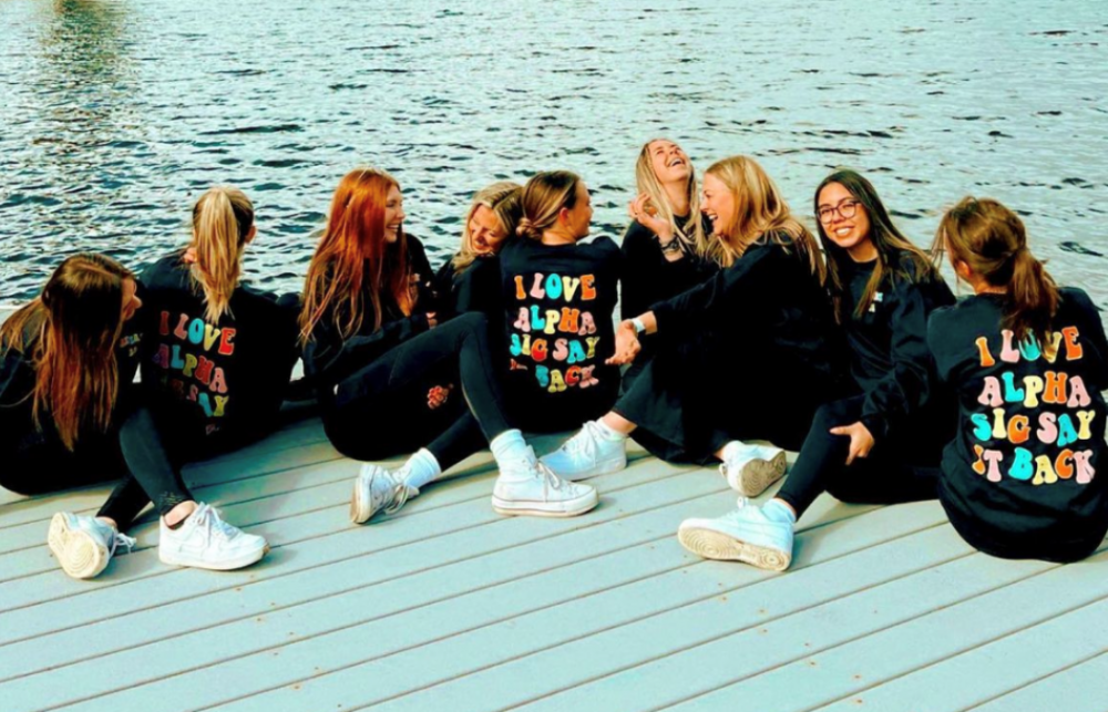 A Story of Belonging - Alpha Sigma Alpha