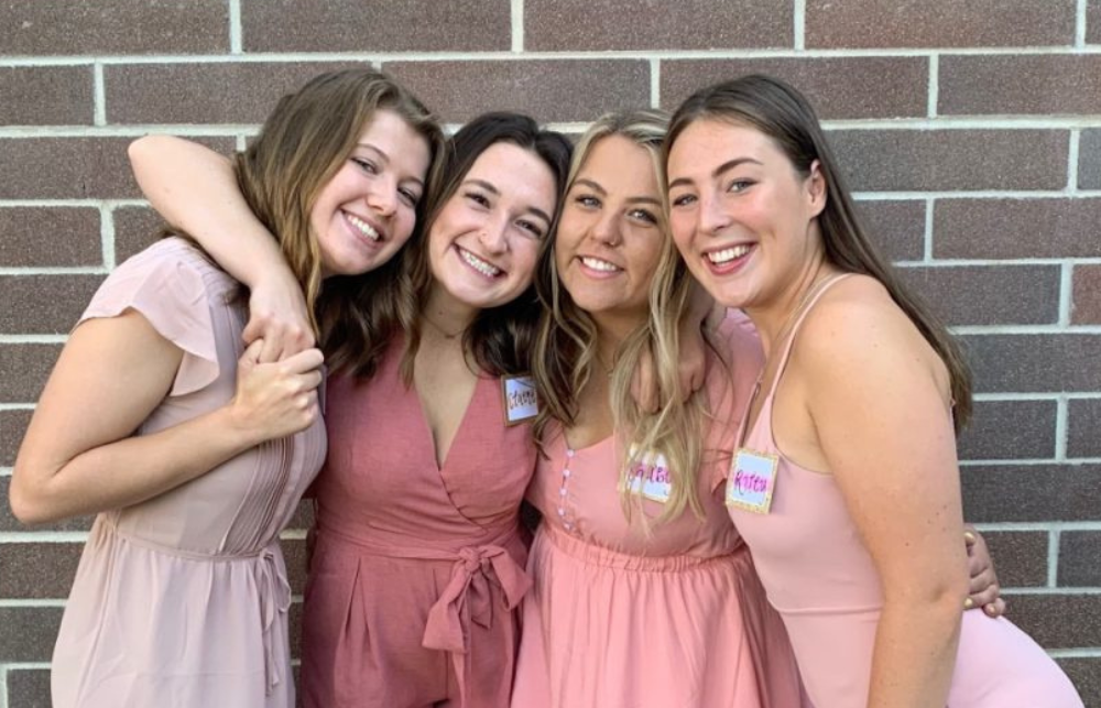 Sorority Skills = Life Skills - Alpha Sigma Alpha