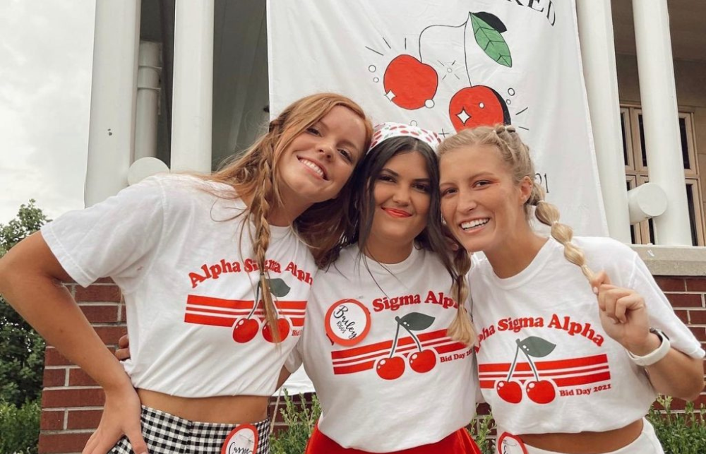 How new members can help with COB - Alpha Sigma Alpha